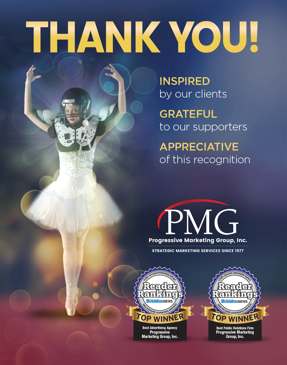 PMG Wins Again! Voted Best Advertising Agency and Best Public Relations ...